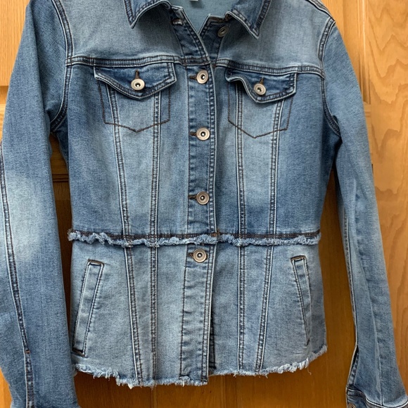 Tribal | Jackets & Coats | Tribal Jean Jacket | Poshmark